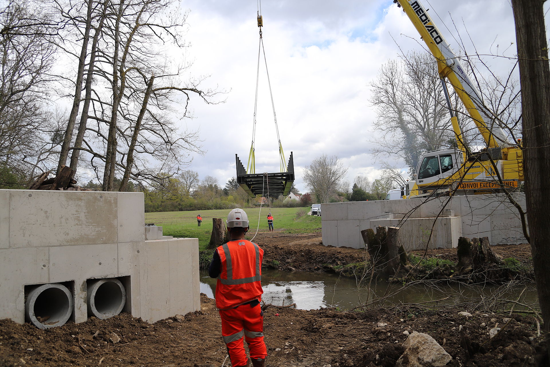 Liaison douce / Melun - Maincy - Melun Val de Seine Communauté d ...