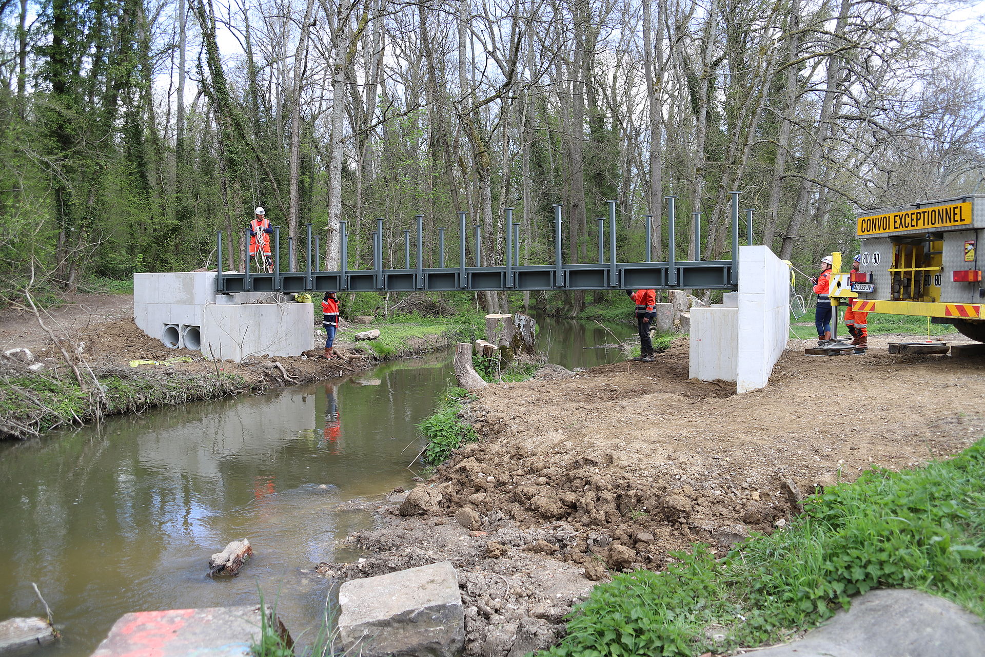 Liaison douce / Melun - Maincy - Melun Val de Seine Communauté d ...