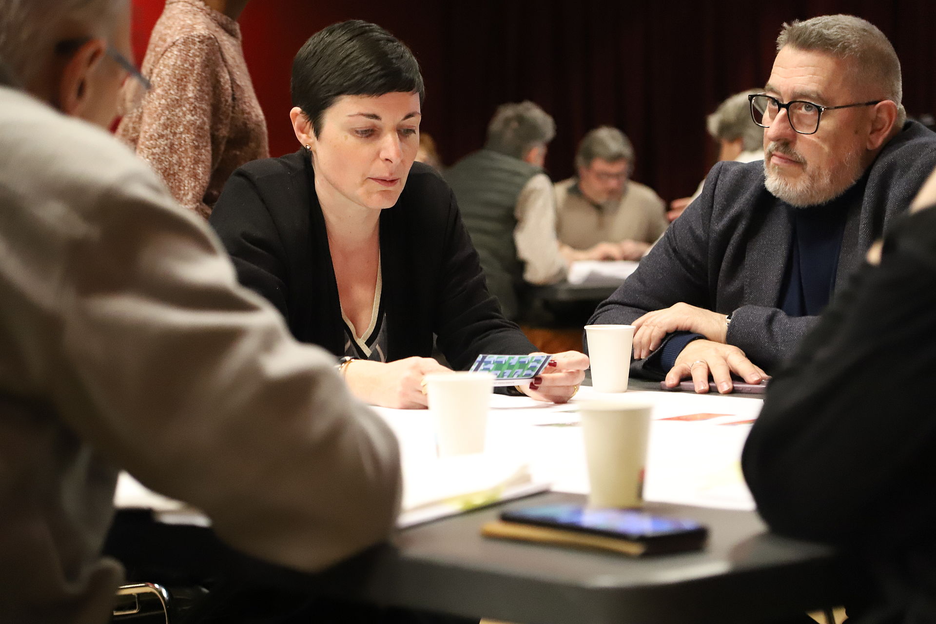 « Notre Agglo demain » : un premier atelier participatif réussi - Melun Val de Seine Communauté ...