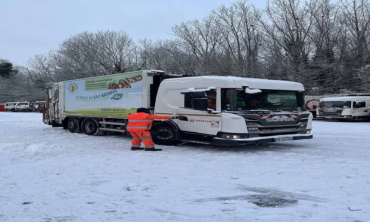 Collecte des déchets : mercredi 7 janvier - Melun Val de Seine ...