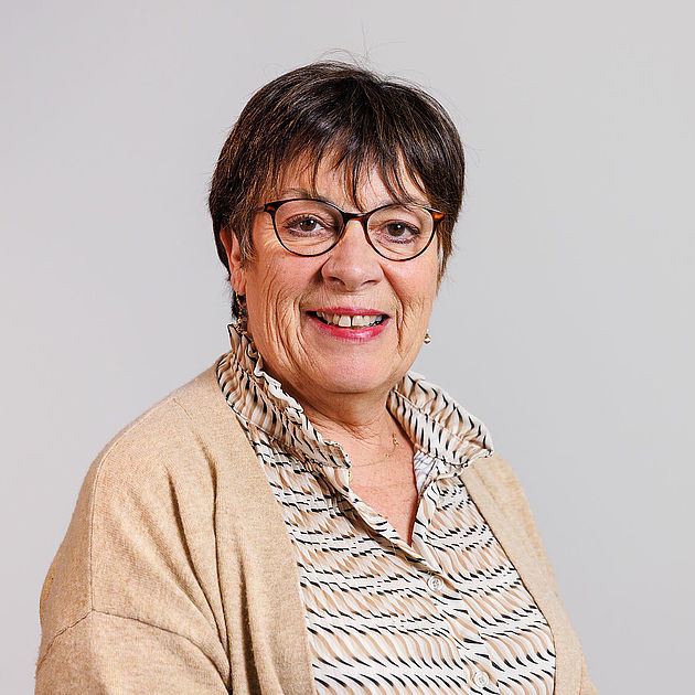 Pascale GOMES - Melun Val de Seine Communauté d'Agglomération