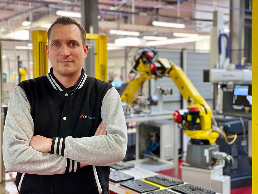 Damien Marc, un serial entrepreneur inspiré et inspirant - Melun Val de ...