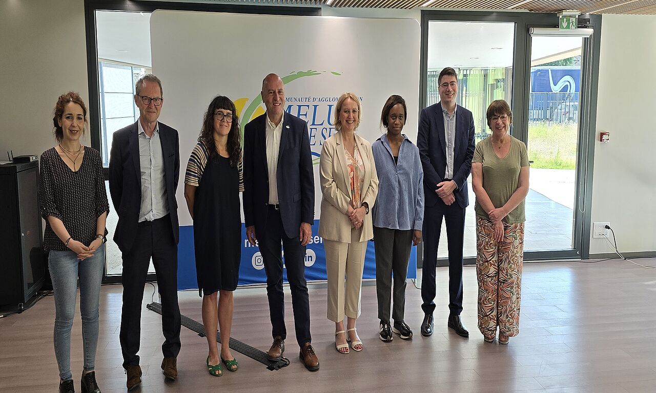 Le nouveau Contrat local de santé est signé - Melun Val de Seine ...