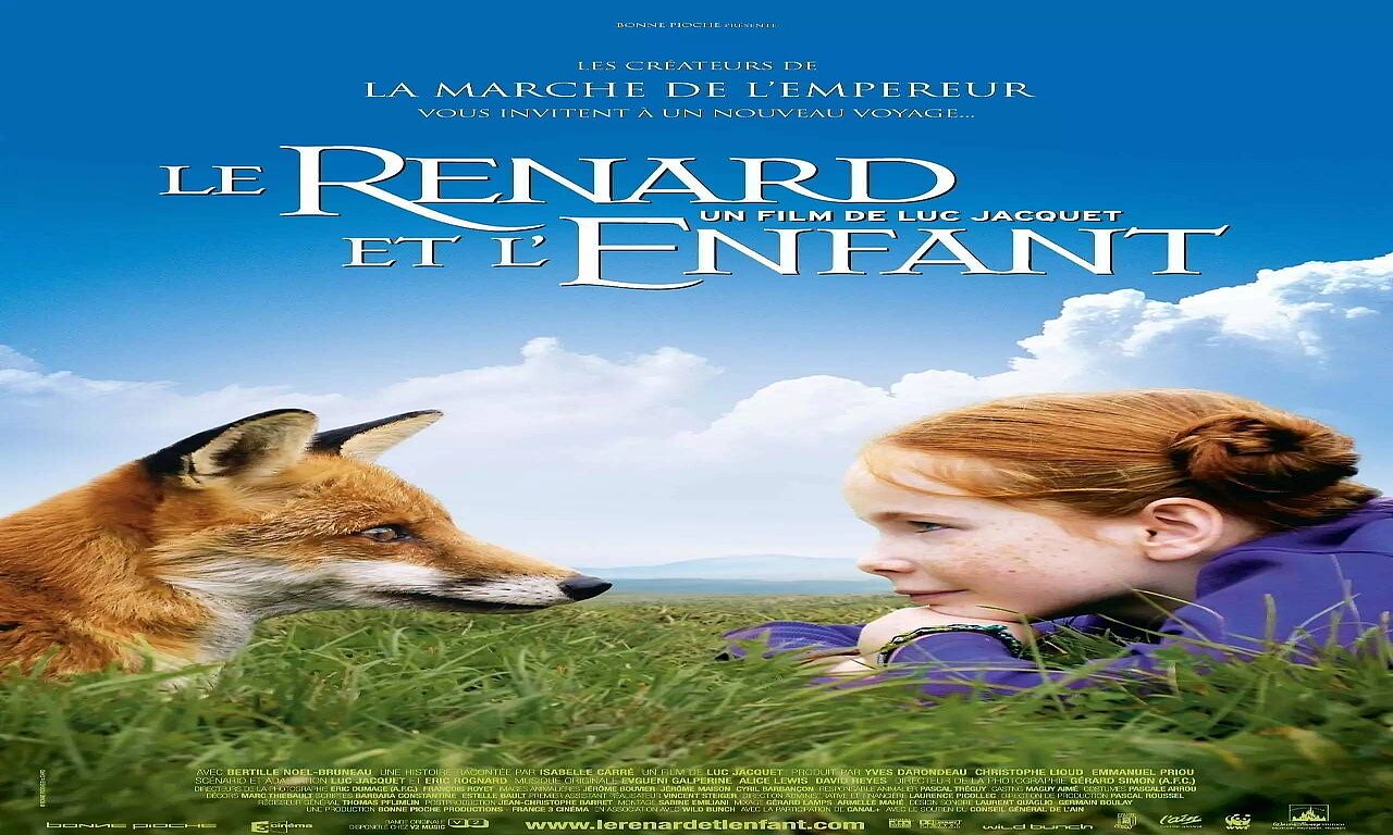Le renard et l'enfant - Ciné Plein Air - Melun Val de Seine Communauté ...