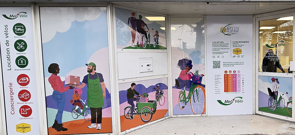 Melivélo : il y a du nouveau en 2025 - Melun Val de Seine Communauté d ...
